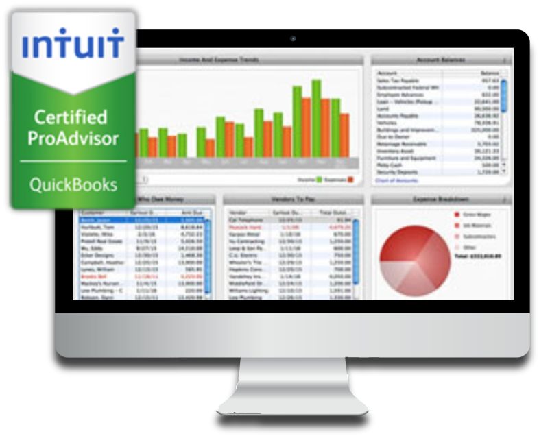 Quickbooks Professional Advisor | Bob Browder